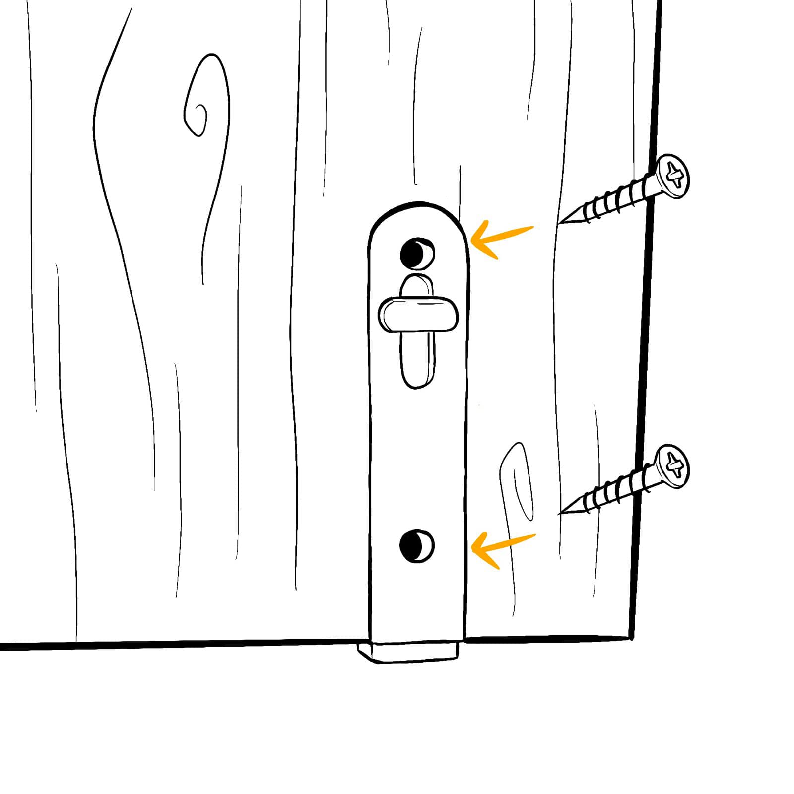 How To Replace A Shoot Bolt (With Pictures) | Aspire Doors