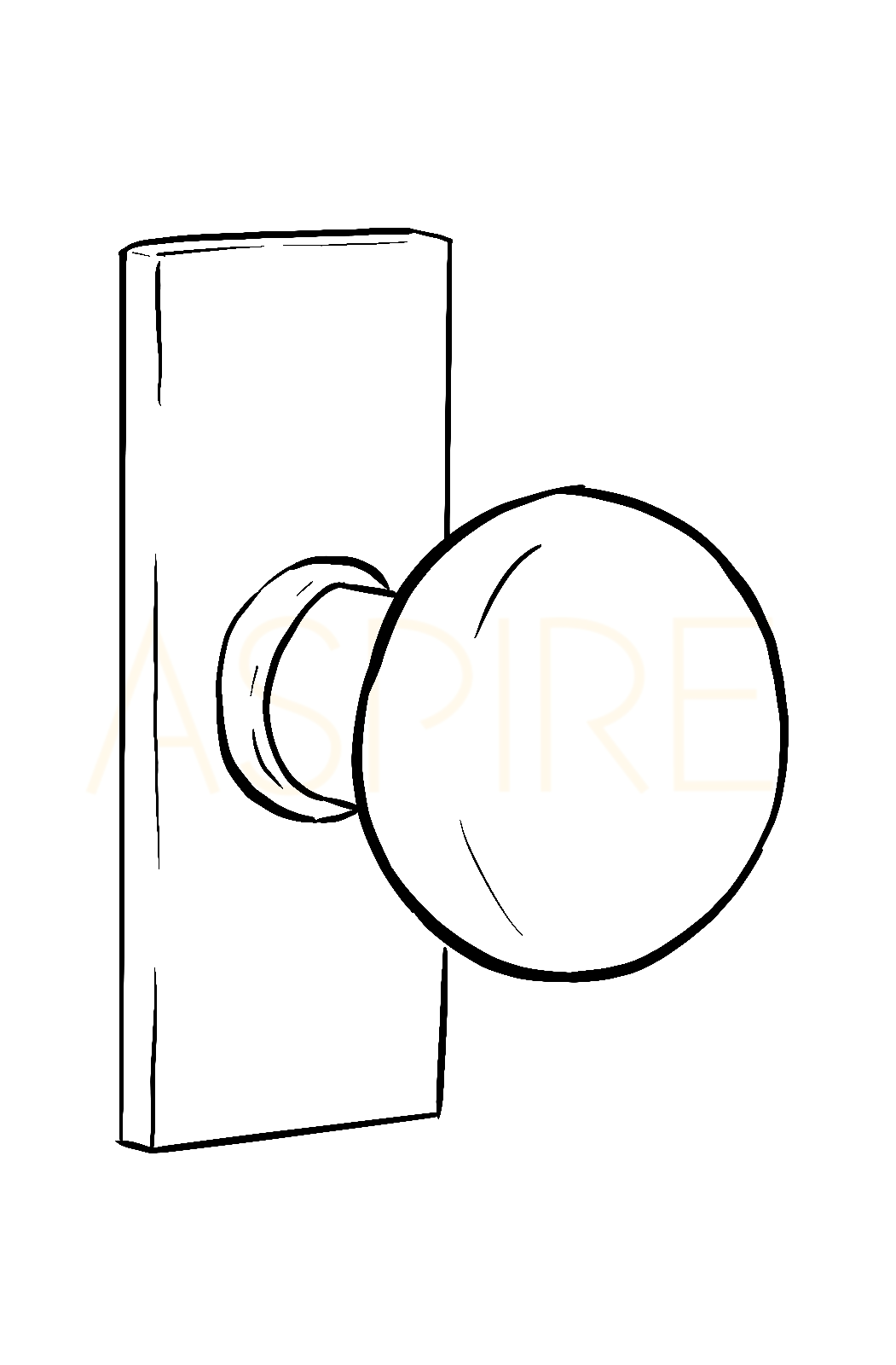 How Does an Internal Door Handle Work? | Aspire Doors