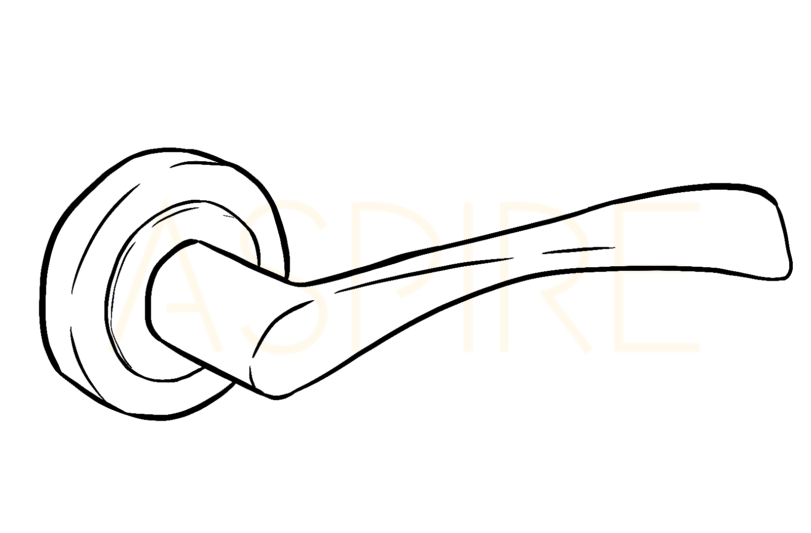 How Does an Internal Door Handle Work? | Aspire Doors