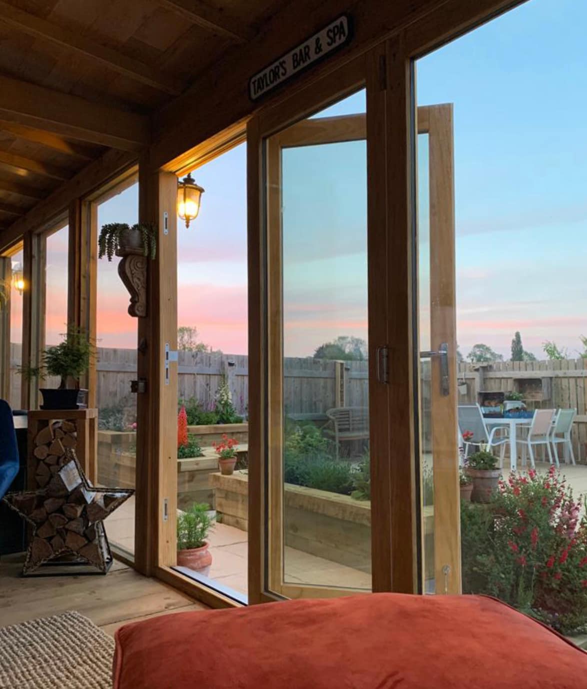 Horizon Unfinished 2.4m Bi-Folding Doors | Buy Now at Aspire Doors