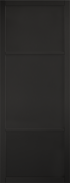 Black Sutton Internal Doors | Aspire Doors